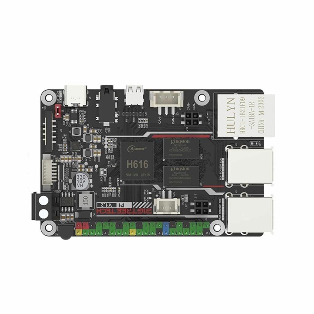 BTT Pi V1.2 Плата управления 3D принтером