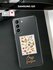Чехол на Samsung Galaxy S21 / Самсунг Галакси S21 с принтом Уютный сезон