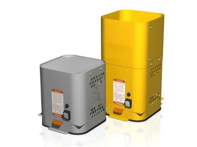 Зернодробилка Ярмаш "Пчелка" 180