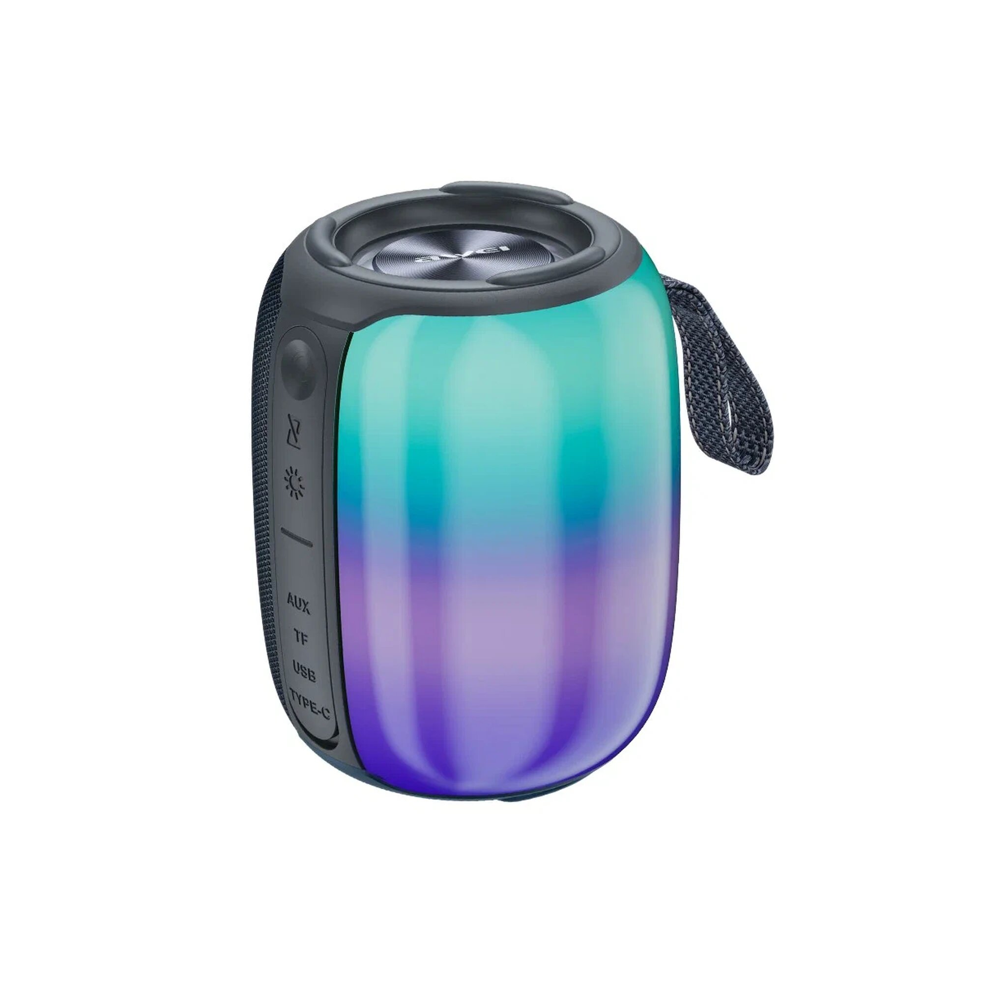 Портативная беспроводная колонка Awei Y525, 5-10Вт, Bluetooth, черный