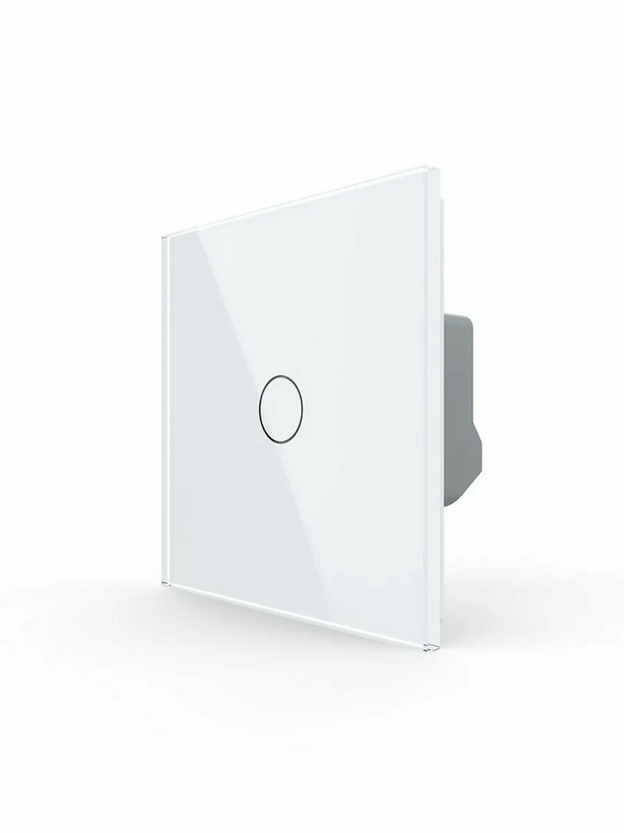 Выключатель сенсорный одноклавишный (комплект)