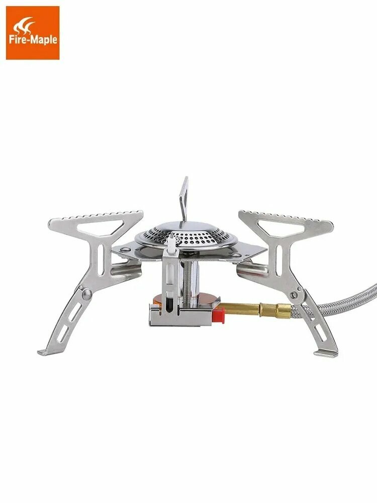FIRE MAPLE FMS-105 Газовые горелки, газовая плита, портативная сплит-плита мощностью 3000 Вт