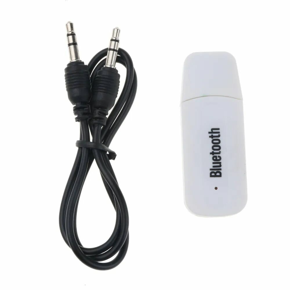 Адаптер Bluetooth для автомобиля с разъемом 3.5 мм для Android