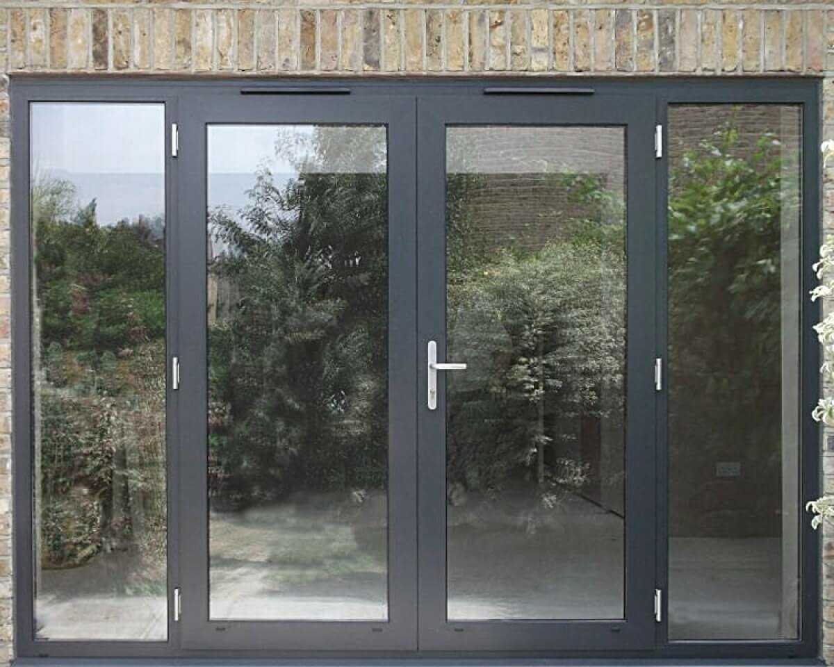 Алюминиевый витраж в проем, остекление веранд, остекление зимних садов, стеклянные двери, зенитные фонари