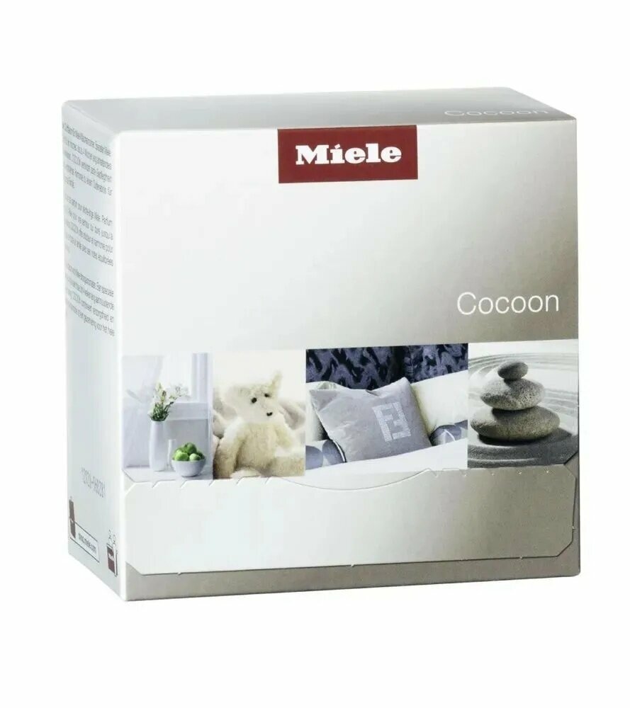 Ароматизатор для сушильных машин Miele COCOON T1 (1 капсула)