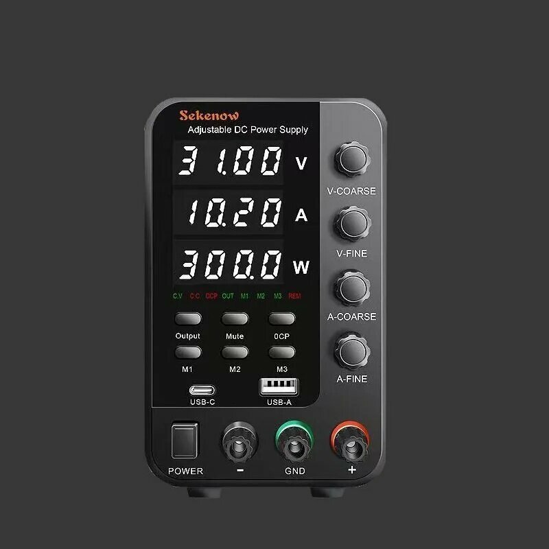 Лабораторный блок питания