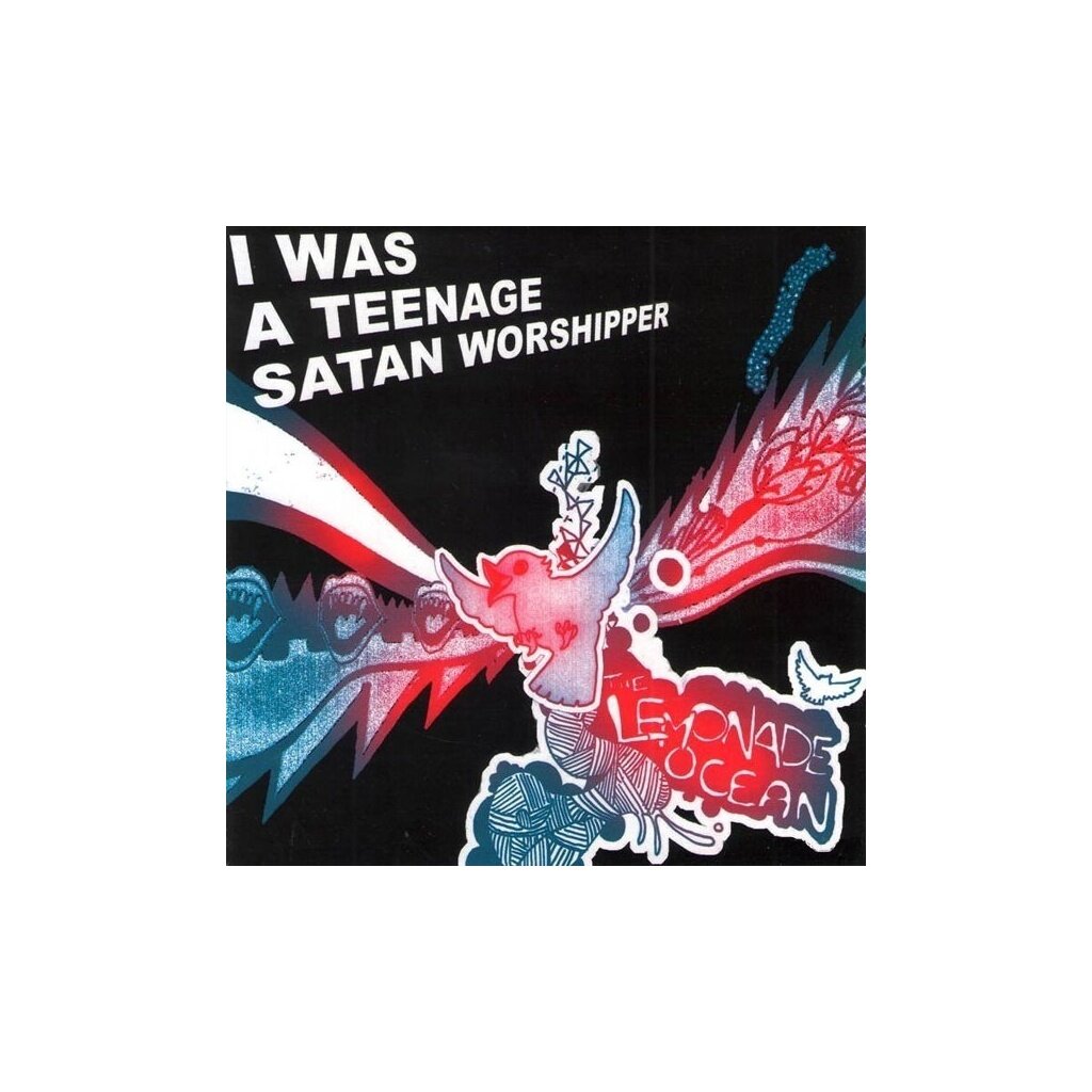 Диск I WAS A TEENAGE SATAN WORSHIPPER: Lemonade Ocean (1 CD)