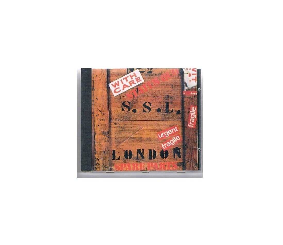 Диск Status Quo: Spare Parts (1 CD)