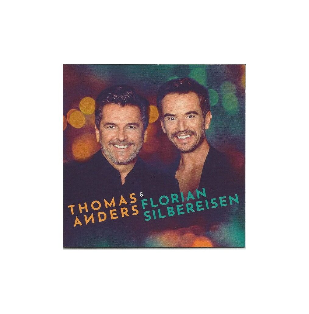 Диск Thomas Anders & Florian Silbereisen - Das Album (1 CD)