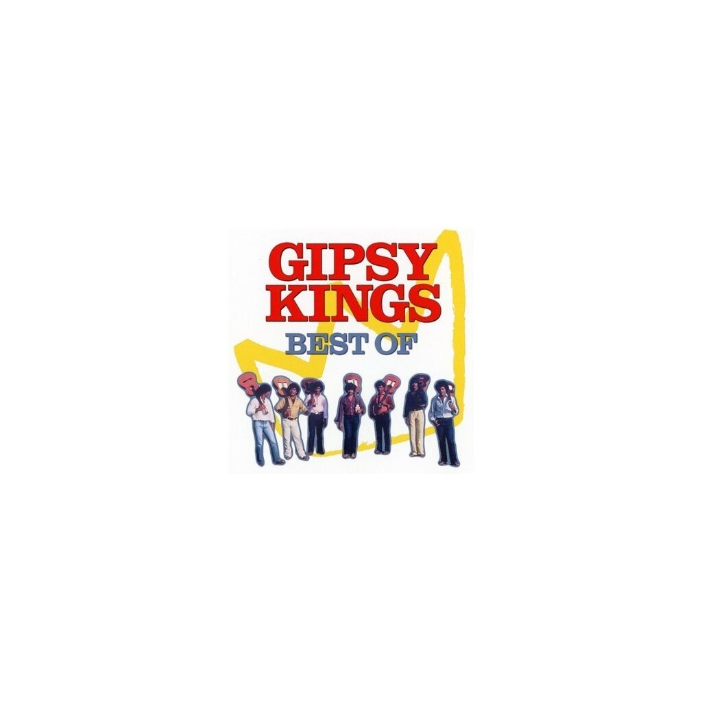 Диск Gipsy Kings: Best Of (2 CD)
