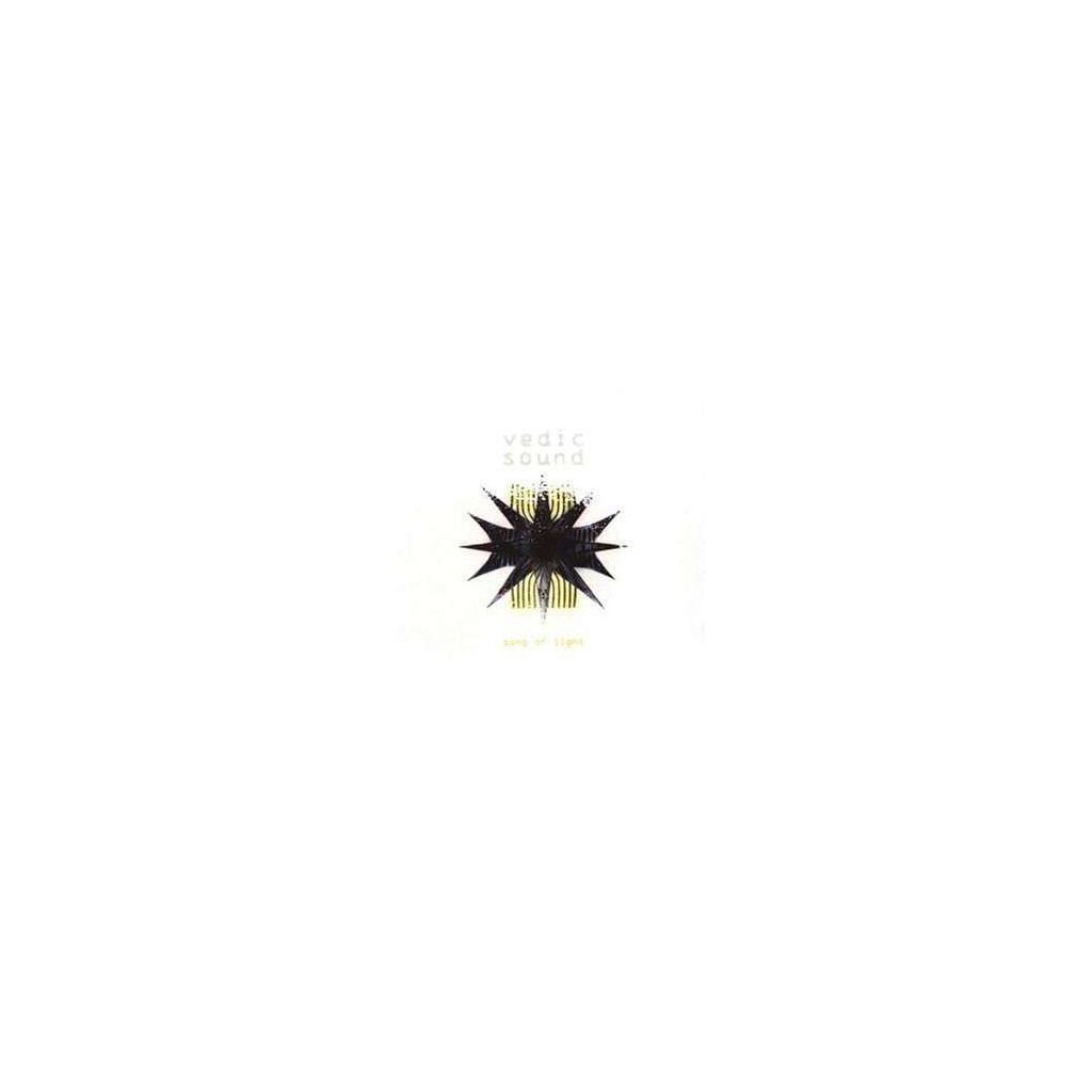 Диск Vedic Sound - Song Of Light (1 CD)