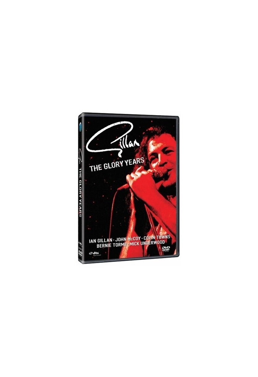 Ian Gillan: The Glory Years. 1 DVD