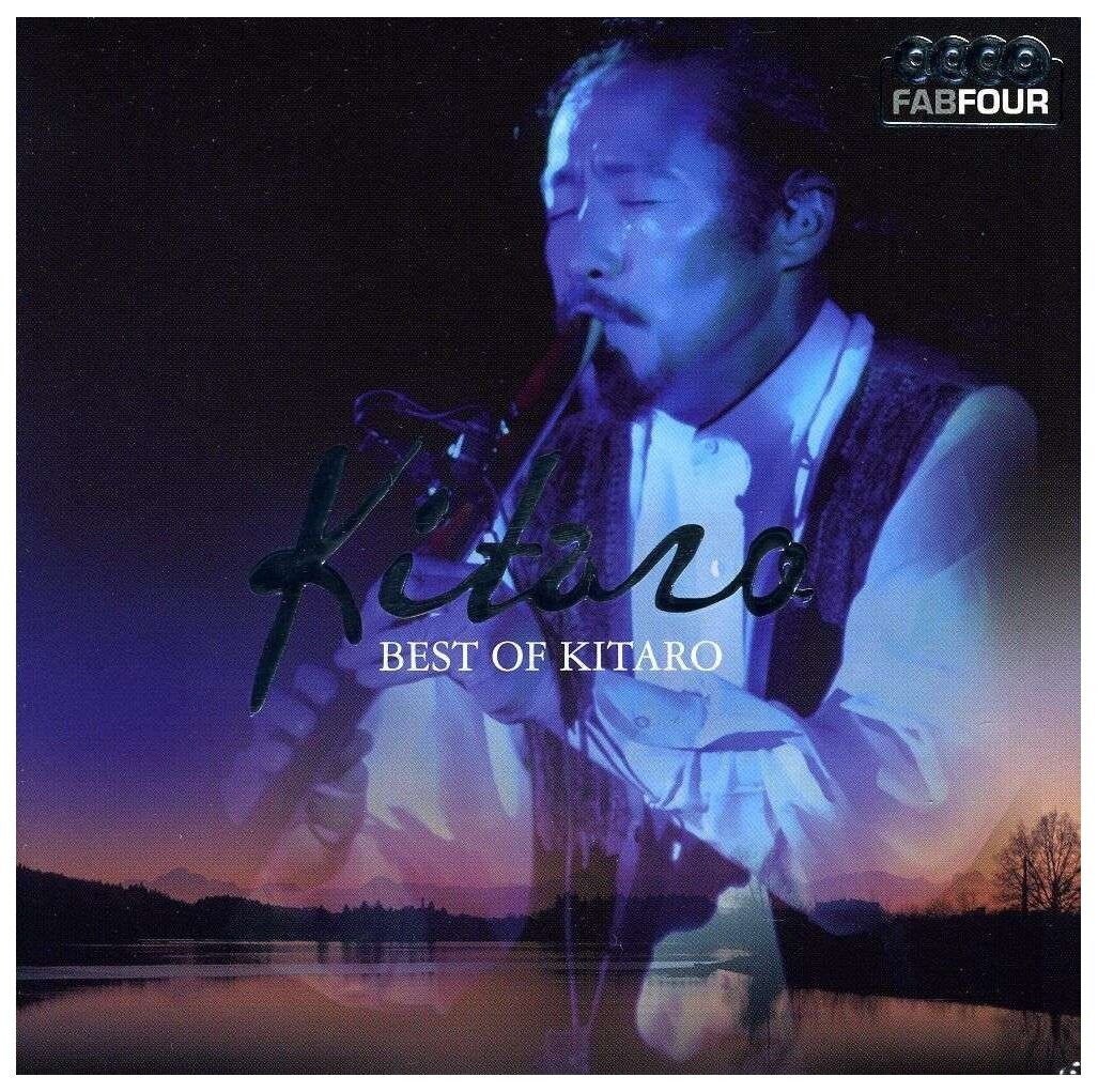 Диск Kitaro - Best Of Kitaro (Fab Four Box-Set) (4 CD)