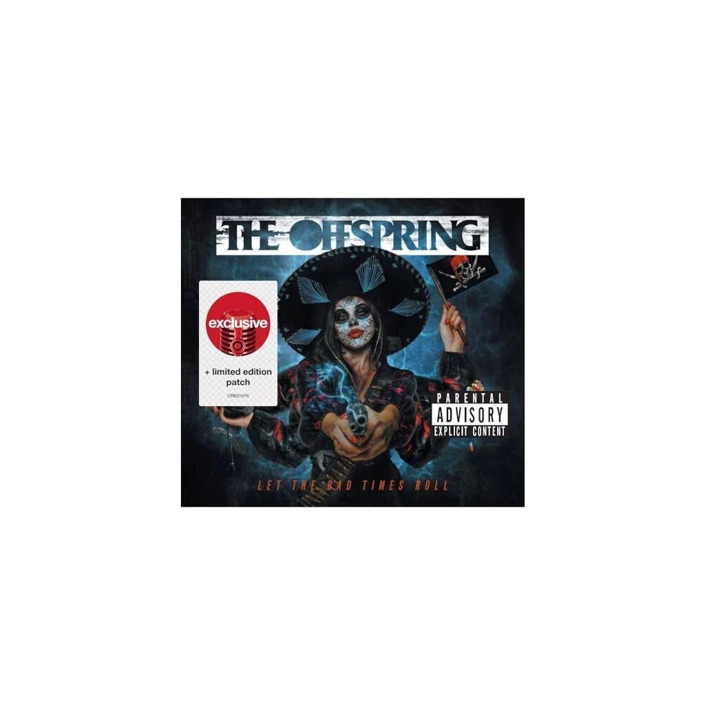 Диск Offspring, The - Let The Bad Times Roll (1 CD)