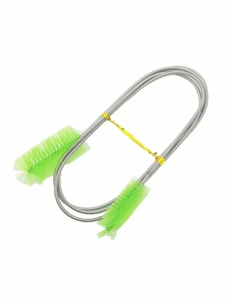 Ершик гибкий для чистки шлангов и трубок 150 см