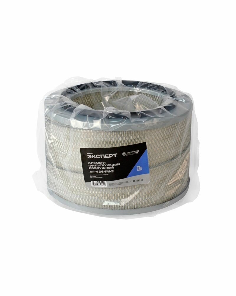 Элемент фильтрующий воздушный (AF-4364M-E) МД (Эксперт)
