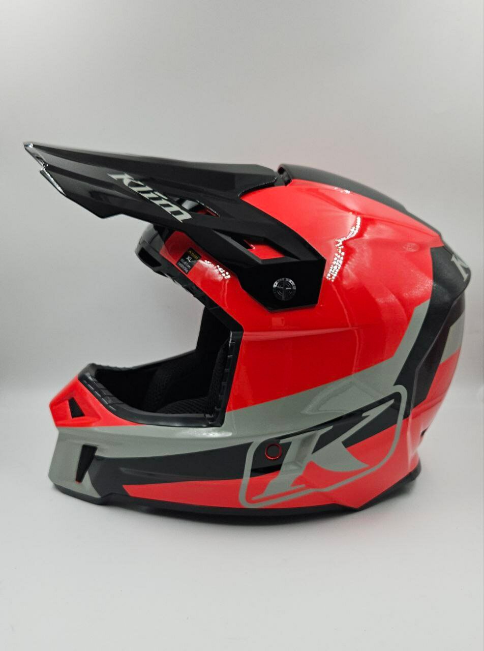 Шлем Klim F3 без подогрева