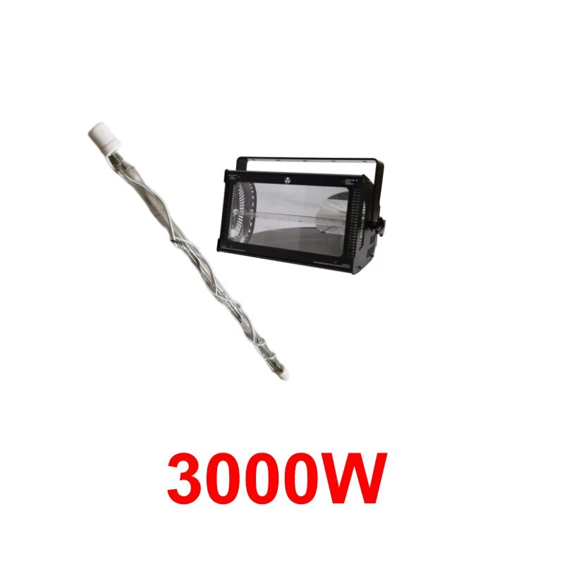 2 штуки XOP Стробоскопические лампы 1500 Вт / 3000 Вт 2 x 3000W