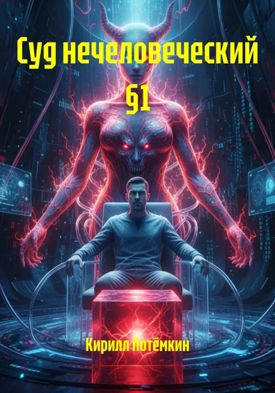 Суд нечеловеческий §1 [Цифровая книга]