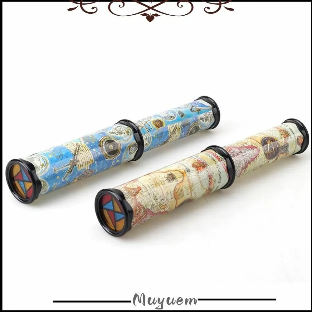 Волшебный калейдоскоп