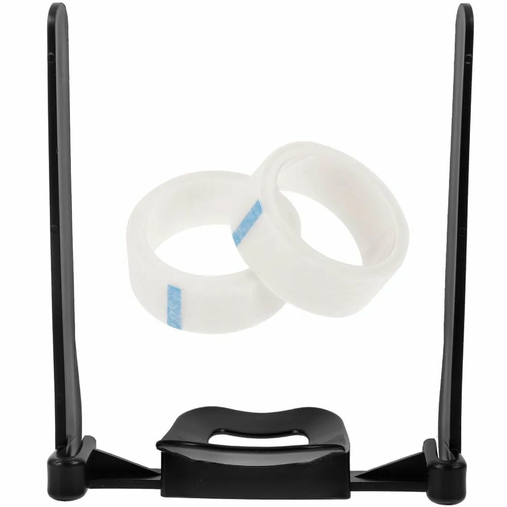 Инструмент для стоячих ушей собак из пластика с губчатой подкладкой для ухода за питомцами