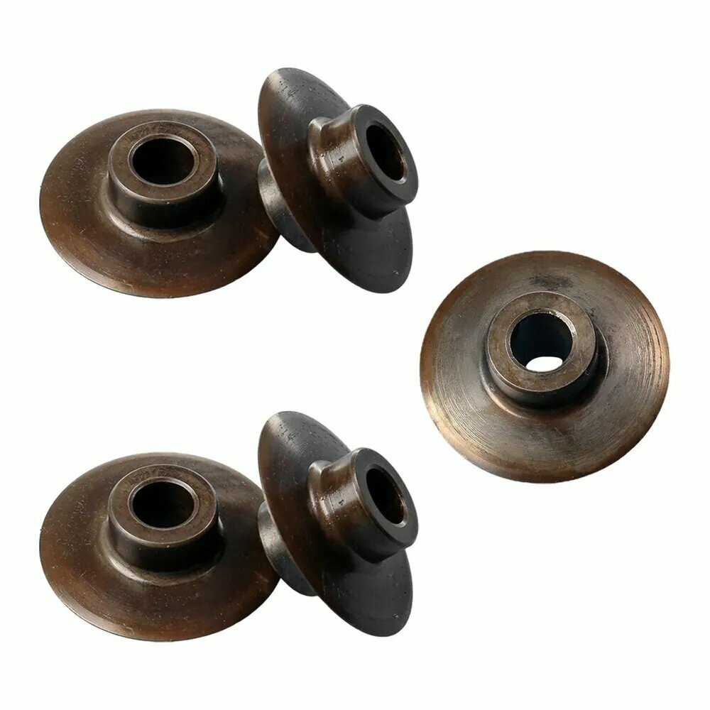 Запасные части для резки труб из углеродистой стали, 5 шт, высокопроизводительные, диаметр 38 мм