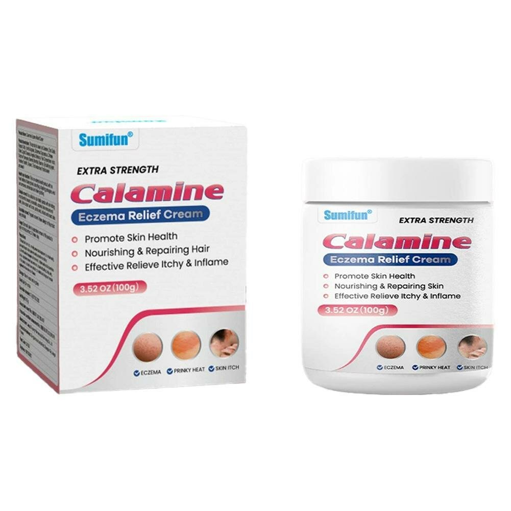 Детоксицирующий крем Sumifun Calamine