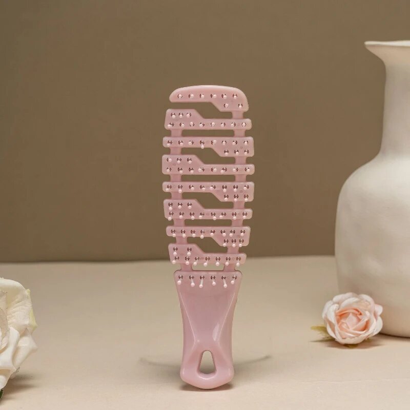 Пластиковая карманная расческа 16.5*5cm NO.8