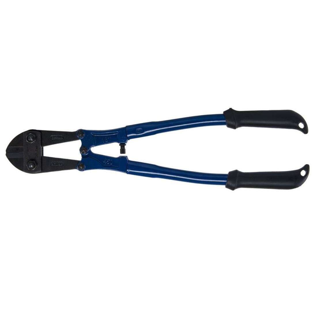 Болторез Кобальт, 450мм, до 6мм, хромомолибденовые губки, прорезиненные рукоятки