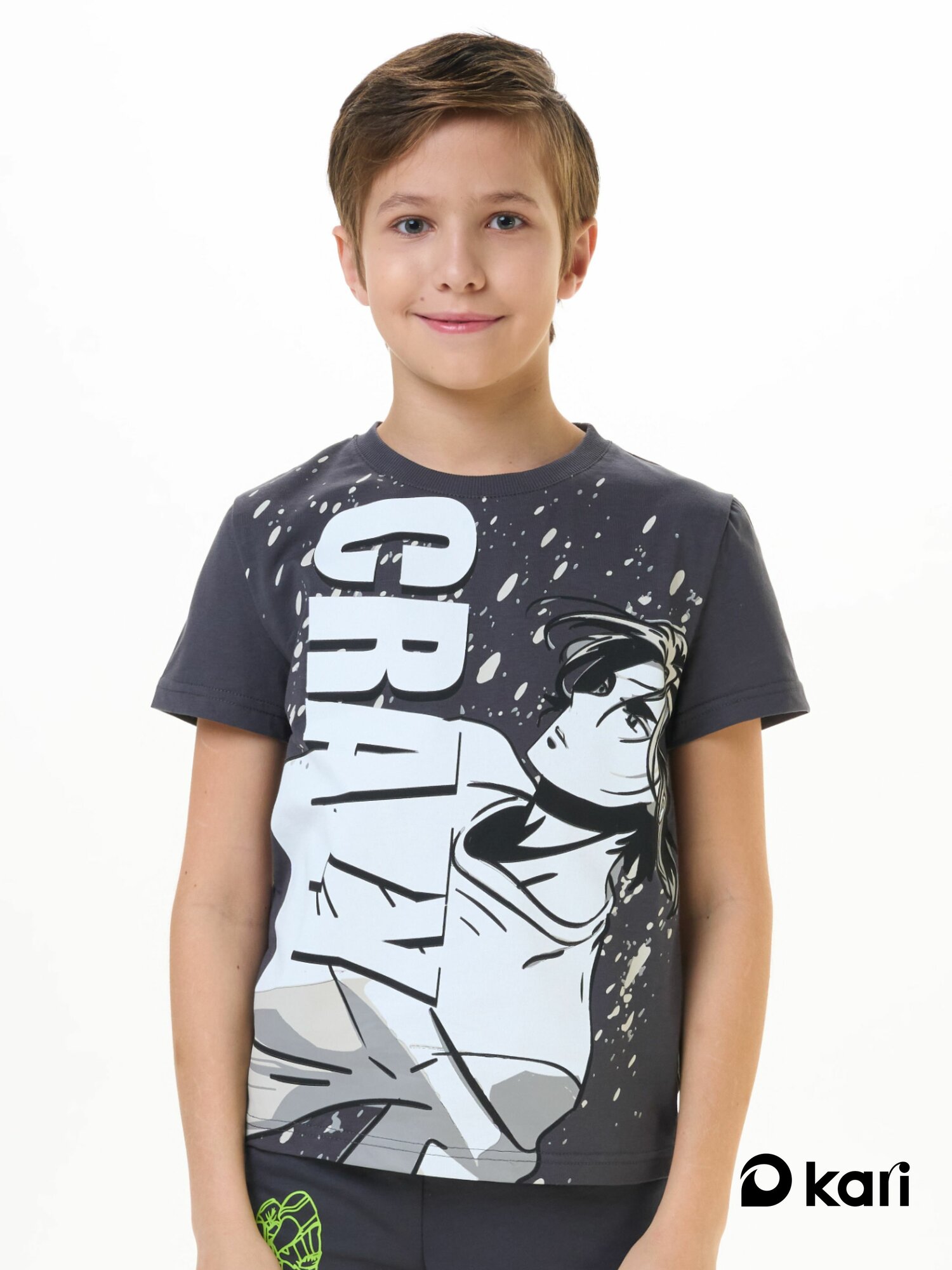 Футболка Весна-лето 2026