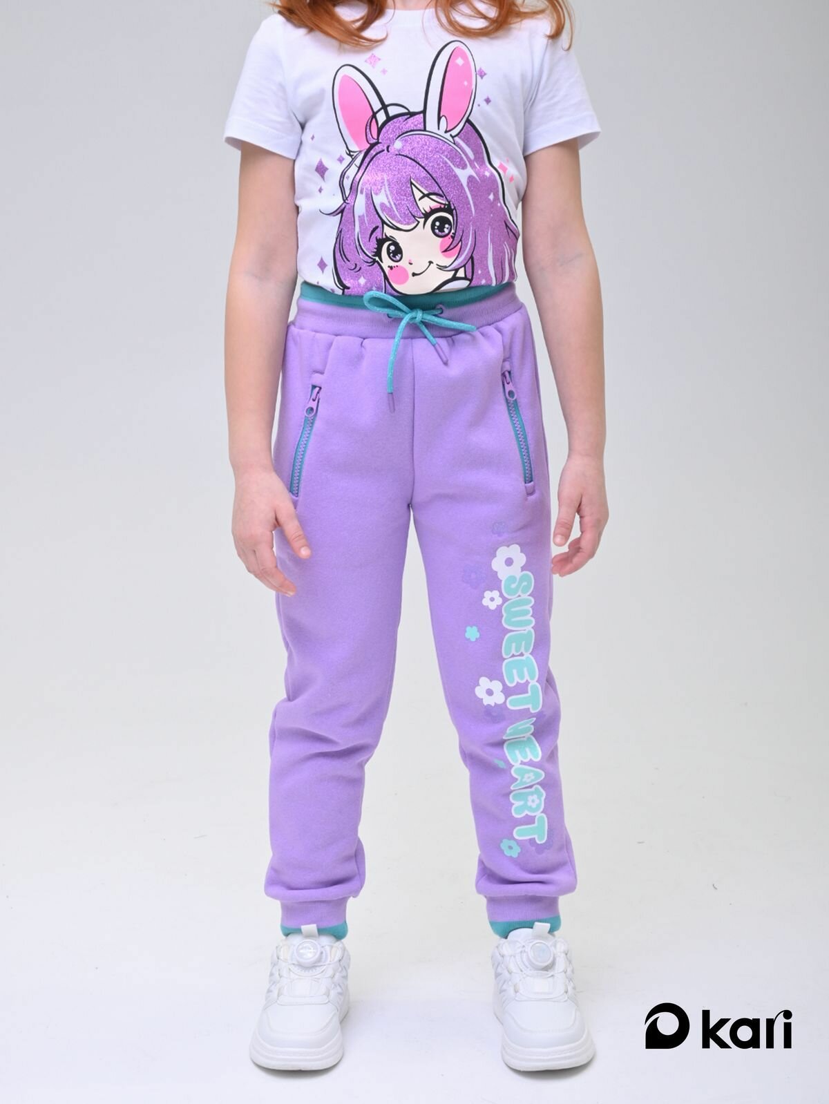 Брюки спортивные Весна-лето 2026