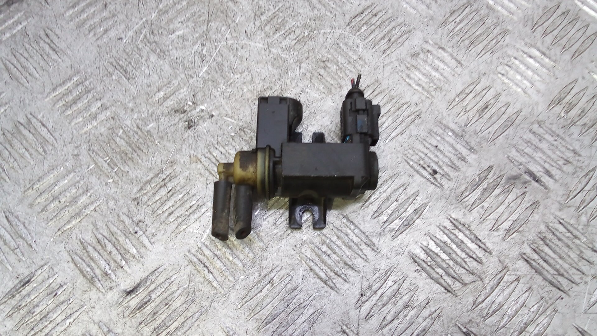 Клапан управления турбиной (Актуатор) AUDI A5 1