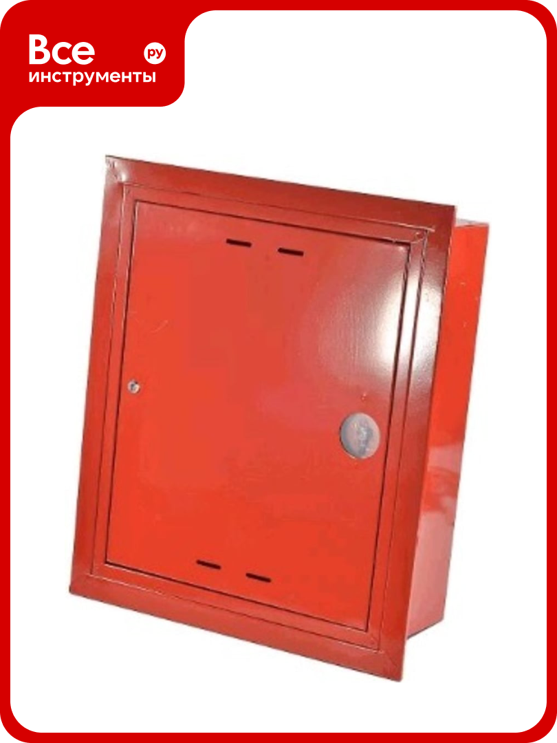 Шкаф пожарный Pegas pneumatic ШПК-310 ВЗК стандарт, 590x700x230 140707