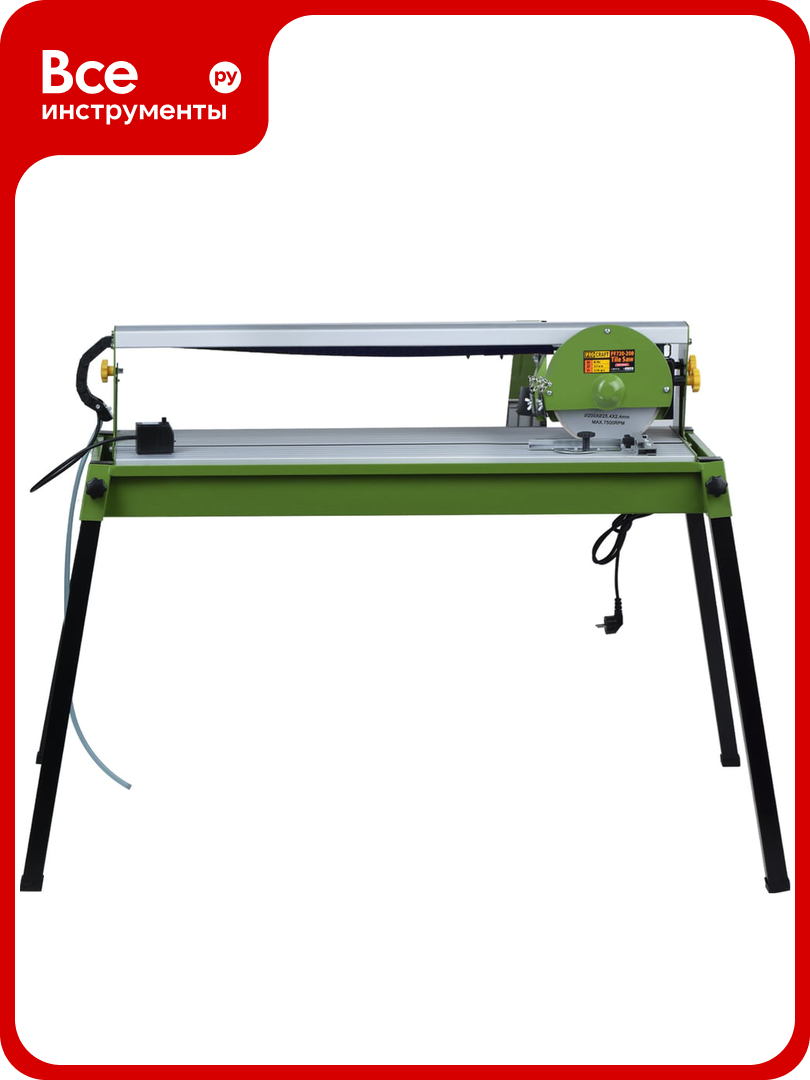 Плиткорез PROCRAFT /200 PF720