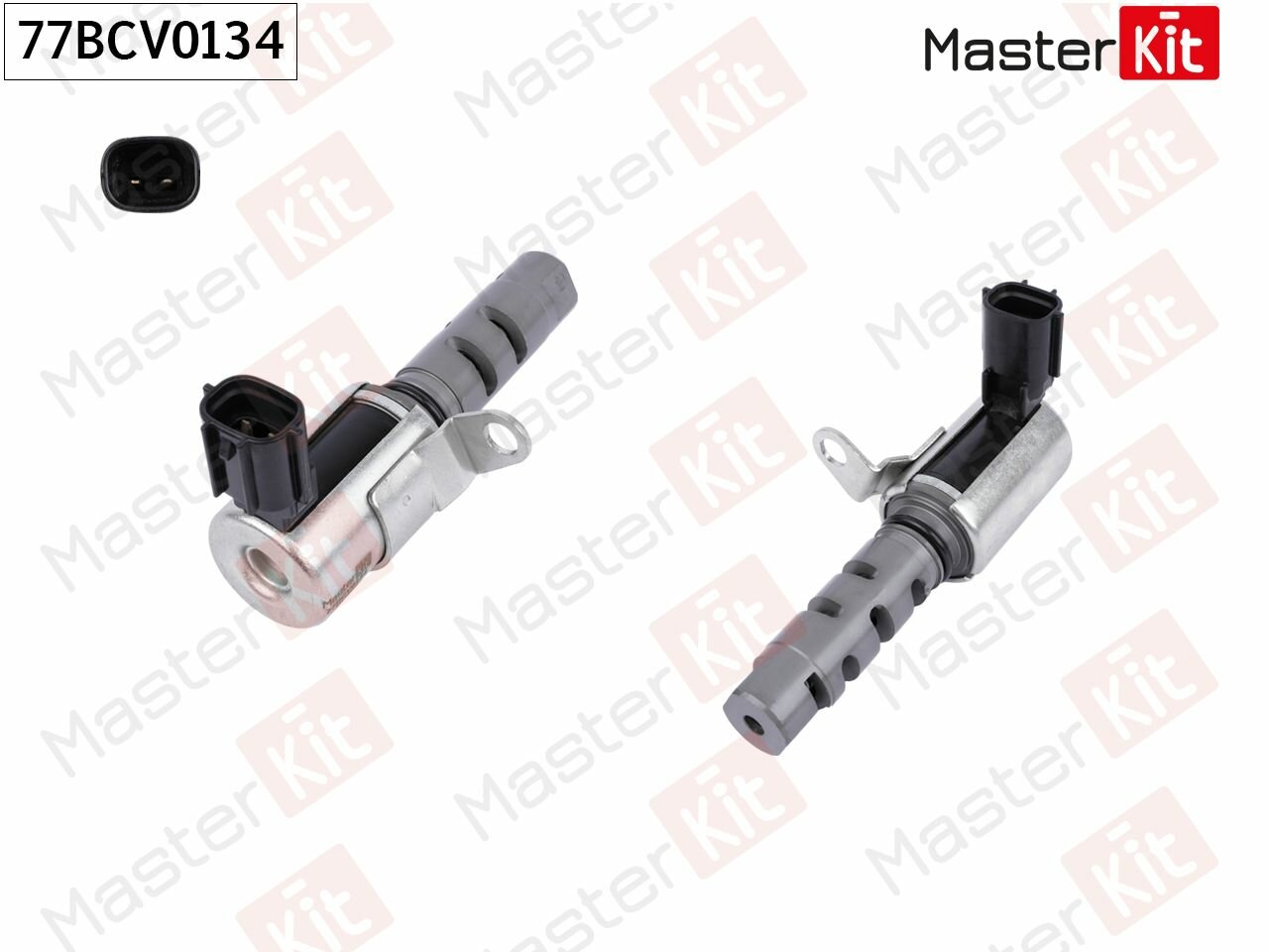 Клапан VVT впуск Mazda 2DYDE3BKBLRX-8SEFE 02-14 MasterKit 77BCV0134