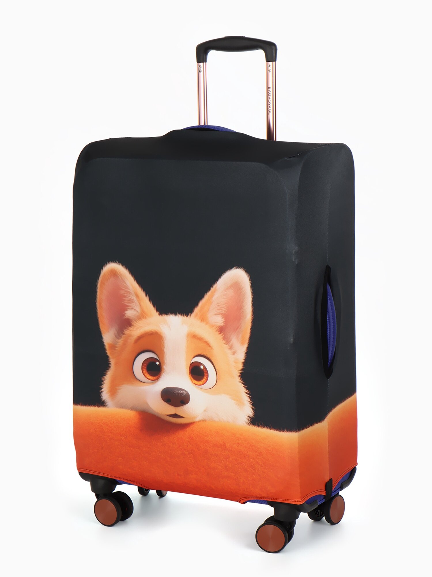 Чехол для чемодана