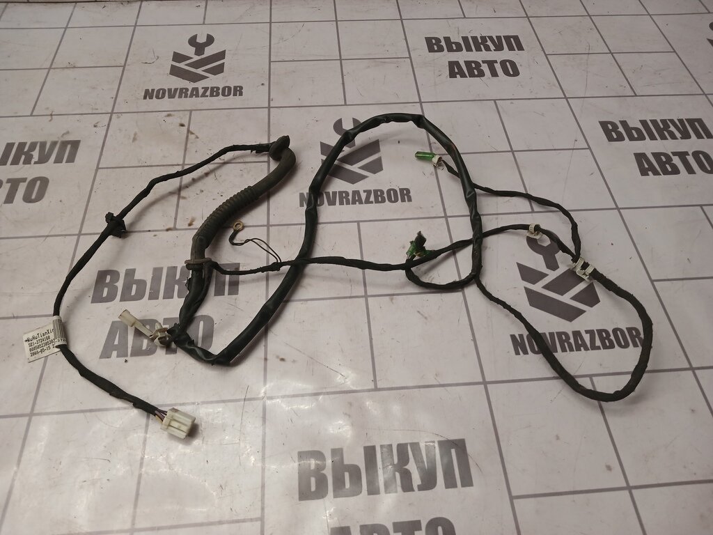 Проводка (коса) Chery QQ6 S21 07-10