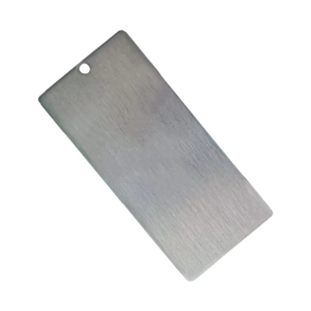 Скребок для сноуборда и лыж из нержавеющей стали, инструмент для удаления парафина, высокопрочный, для обслуживания спортивного инвентаря