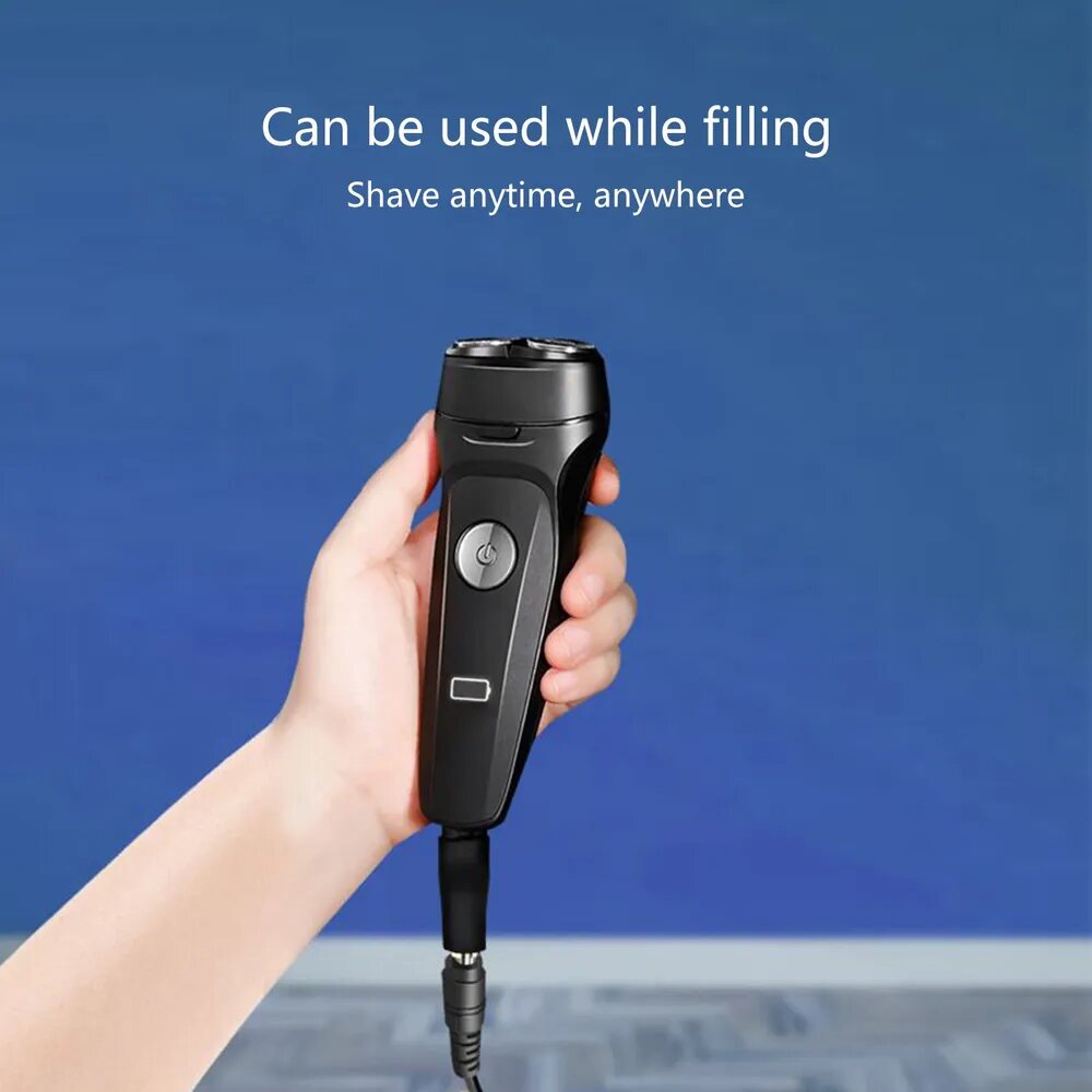 Портативное зарядное устройство для парикмахеров