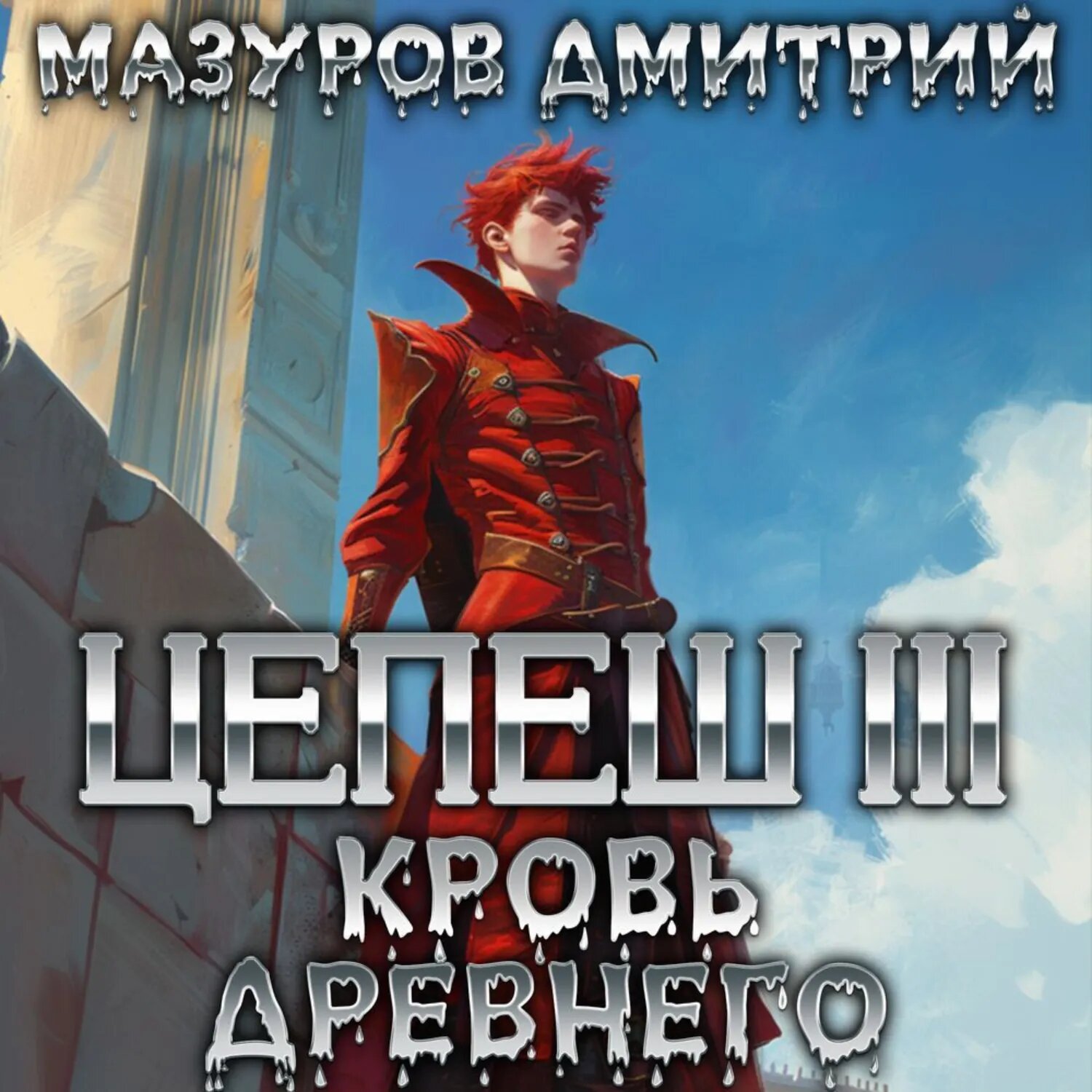 Цепеш III. Кровь древнего [Аудиокнига]