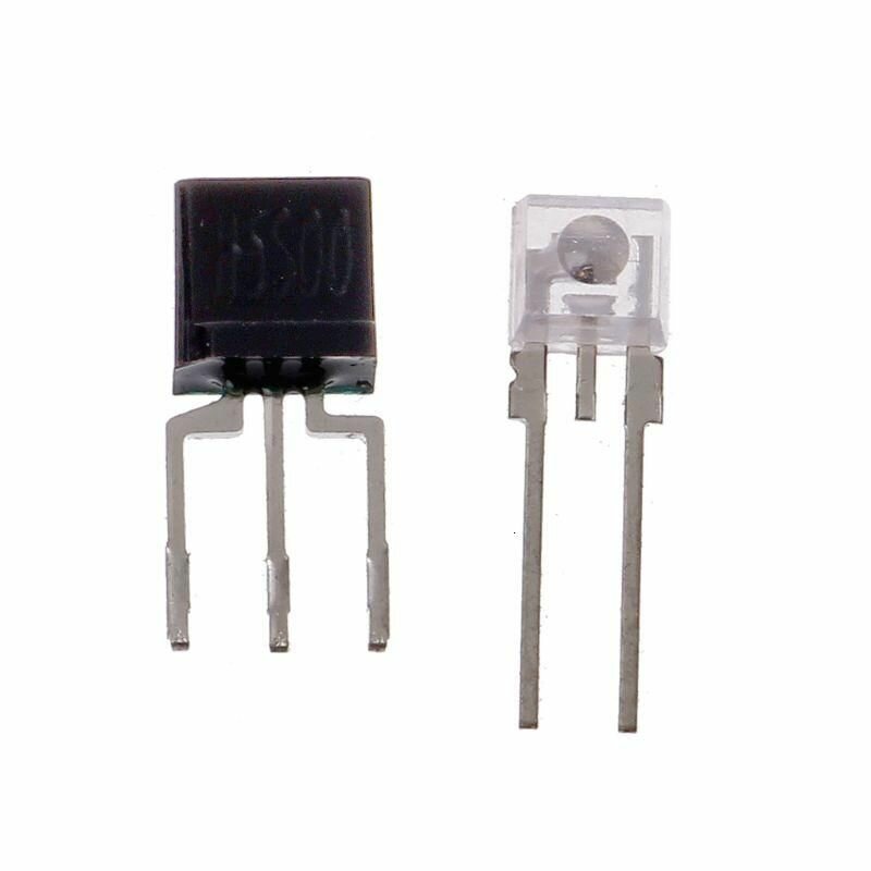 Оптический энкодер для мыши G300/G500/G700/G9X/M950, Черный