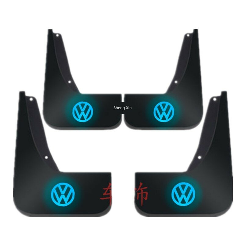 Подходит для Volkswagen Bora, специальные брызговики для моделей 2007-2021 годов выпуска. Blue Label 2013-2015