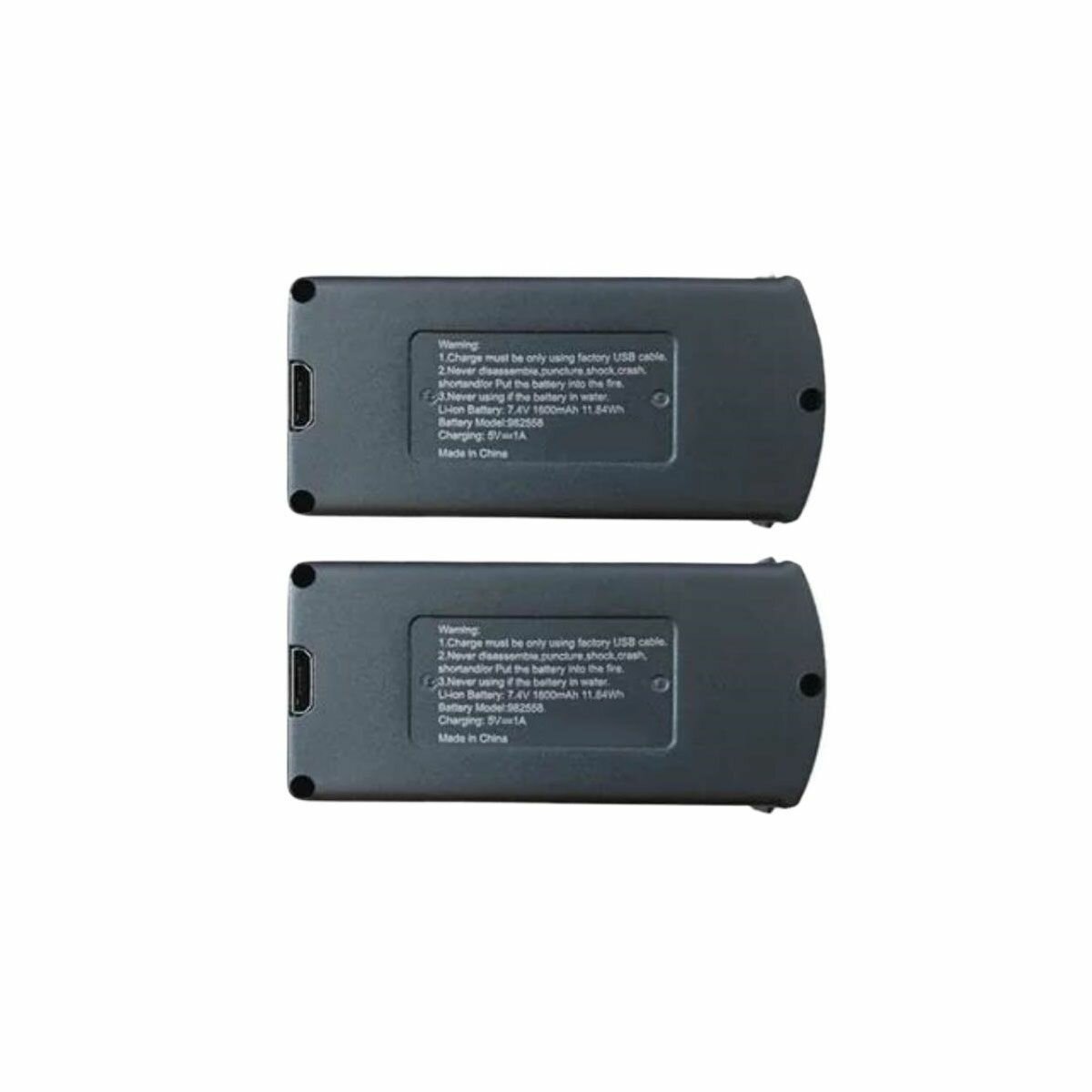 Для LS S9S rc самолёт LiPo 7.4V 1600mAh аккумулятор запасная часть