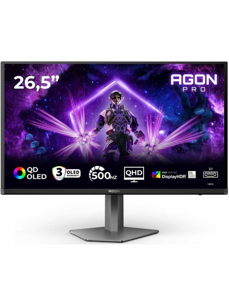 Монитор AOC AG276QKD2