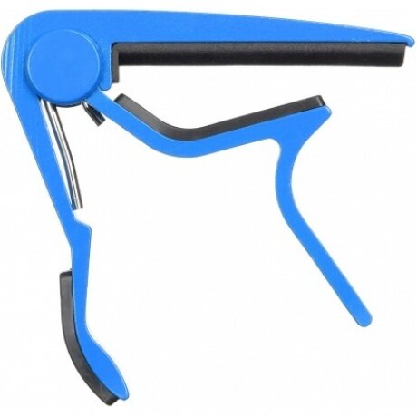 Каподастр DEKKO FC-72 BL гитарный универсальный синий