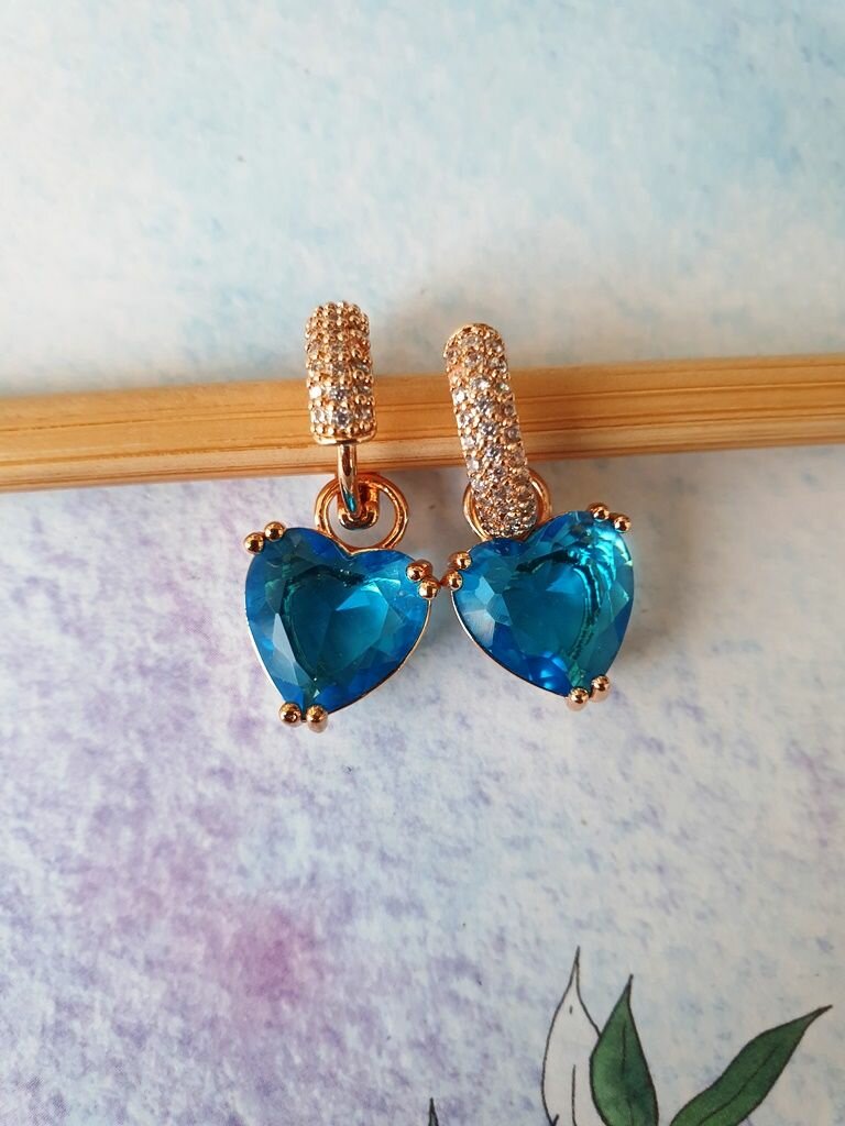 Подвеска Секреты вдохновения, кристаллы Swarovski