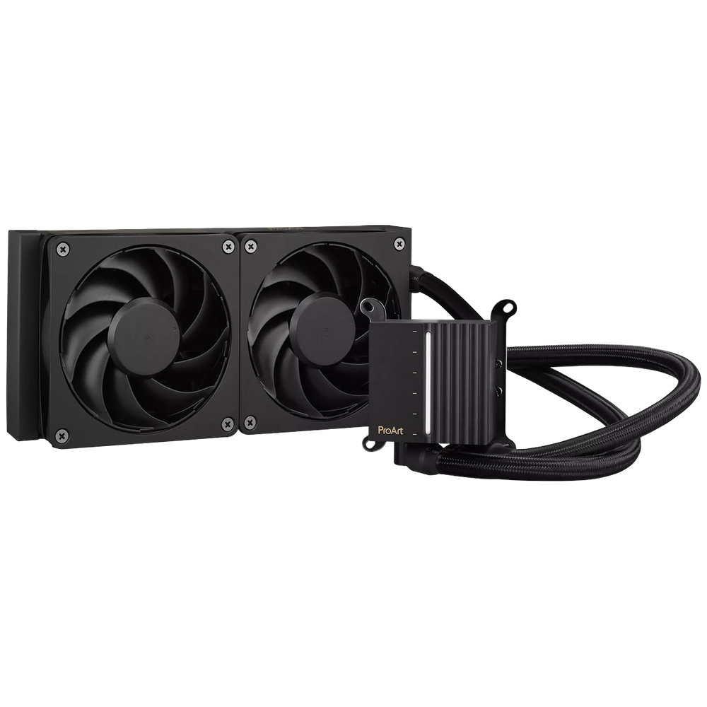Жидкостная система охлаждения ASUS PROART LC 240 /AIO COOLER, ALPHACOOL FAN