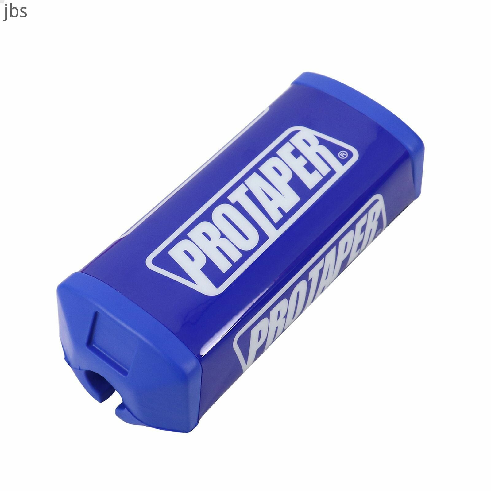 Защитная накладка на руль ProTaper для питбайков и эндуро — защита при прыжках и транспортировке, чёрная/синяя