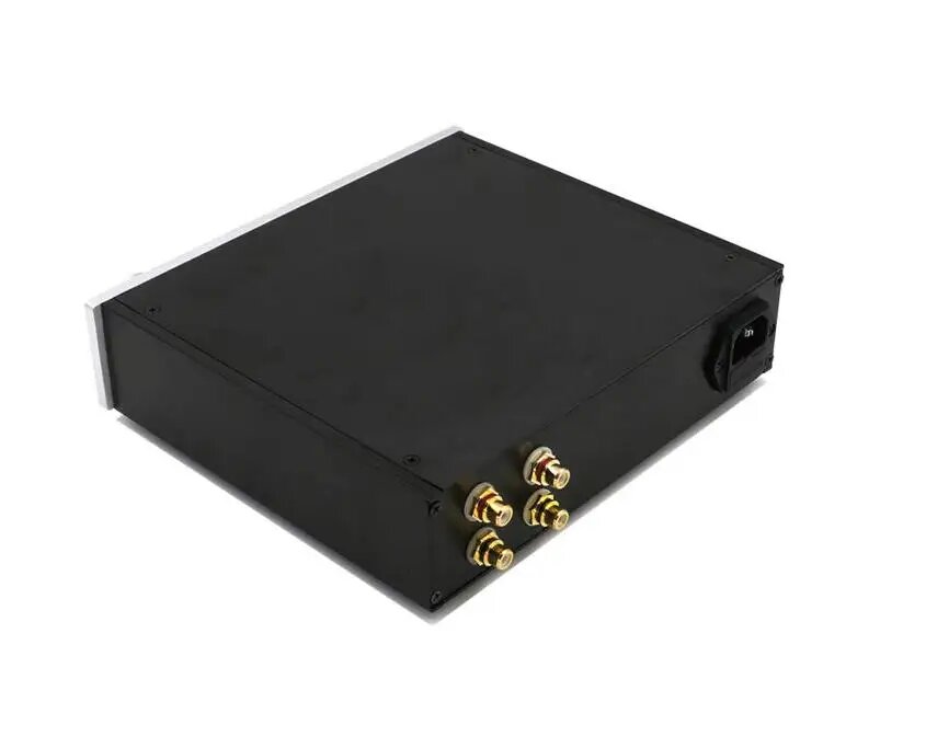 Алюминиевый корпус усилителя GZbotolave