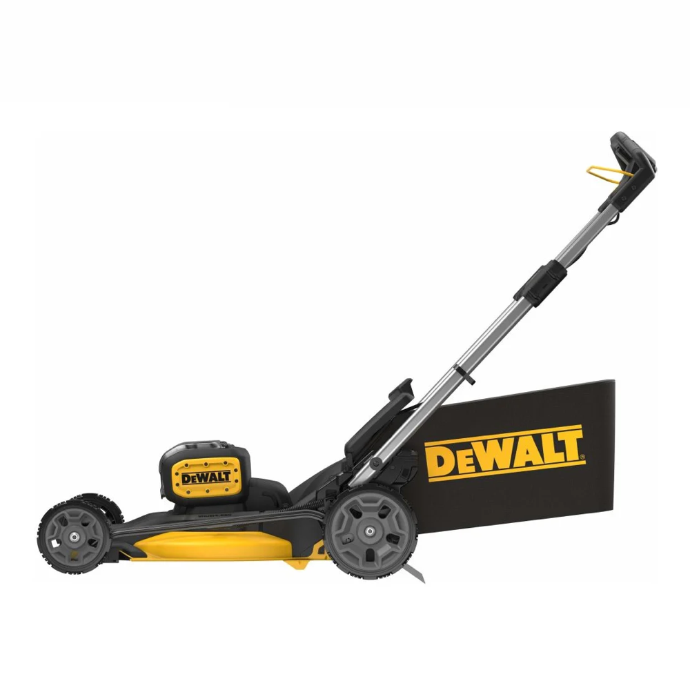 Аккумуляторная газонокосилка DeWALT DCMWP134N — фото 1